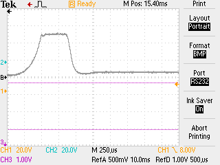 Tek scope screen capture with Bash - Andrej's blog